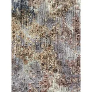 Enzo Angiolini | Bags | Enzo Angiolini Sequin Metallic Tote Bag ...